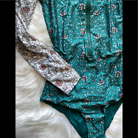 Tavik | Swim | Tavik Long Sleeve One Piece | Poshmark